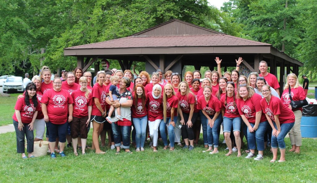 Happy 40th Birthday Beech Tree! | Beech Tree House Center for Child ...